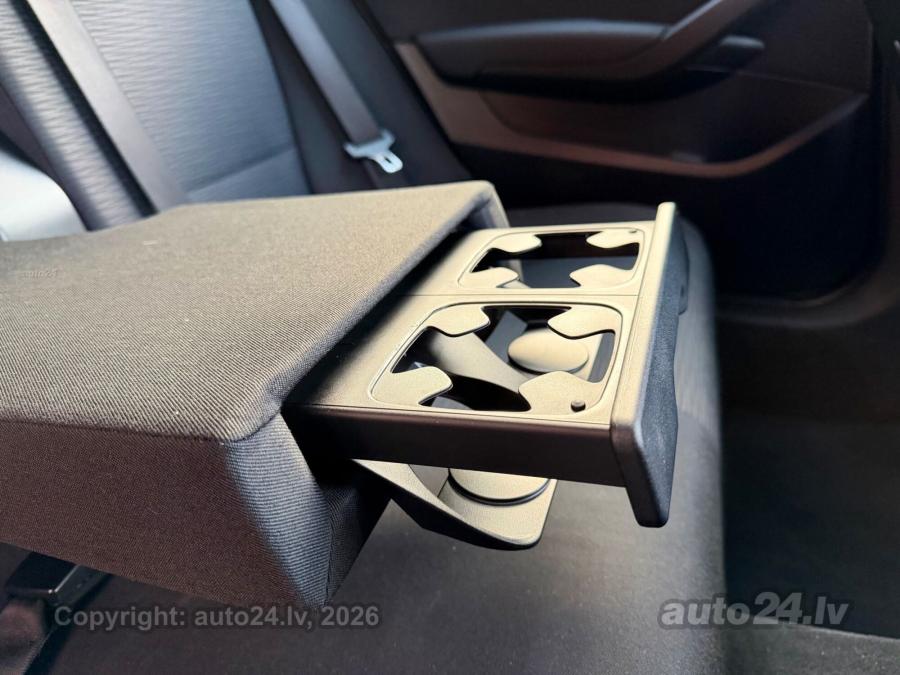 Melns BMW X1 2010 Tallina, ar dzinēja tilpumu 2.00 L un nobraukumu 254 tūkst. km par 6999 €, foto 20 vietnē AUTOMOTO.COM.LV