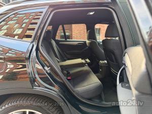 Melns BMW X1 2010 Tallina, ar dzinēja tilpumu 2.00 L un nobraukumu 254 tūkst. km par 6999 €, foto 21 vietnē AUTOMOTO.COM.LV