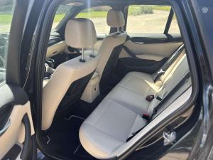 Melns BMW X1 2010 Utena, ar dzinēja tilpumu 2.00 L un nobraukumu 214 tūkst. km par 4850 €, foto 6 vietnē AUTOMOTO.COM.LV
