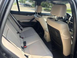 Melns BMW X1 2010 Utena, ar dzinēja tilpumu 2.00 L un nobraukumu 214 tūkst. km par 4850 €, foto 8 vietnē AUTOMOTO.COM.LV