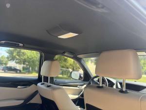 Melns BMW X1 2010 Utena, ar dzinēja tilpumu 2.00 L un nobraukumu 214 tūkst. km par 4850 €, foto 9 vietnē AUTOMOTO.COM.LV