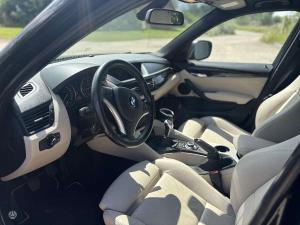 Melns BMW X1 2010 Utena, ar dzinēja tilpumu 2.00 L un nobraukumu 214 tūkst. km par 4850 €, foto 12 vietnē AUTOMOTO.COM.LV