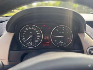 Melns BMW X1 2010 Utena, ar dzinēja tilpumu 2.00 L un nobraukumu 214 tūkst. km par 4850 €, foto 15 vietnē AUTOMOTO.COM.LV