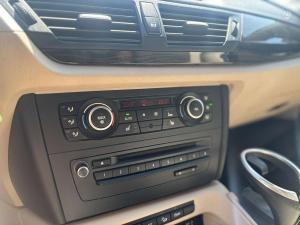 Melns BMW X1 2010 Utena, ar dzinēja tilpumu 2.00 L un nobraukumu 214 tūkst. km par 4850 €, foto 16 vietnē AUTOMOTO.COM.LV