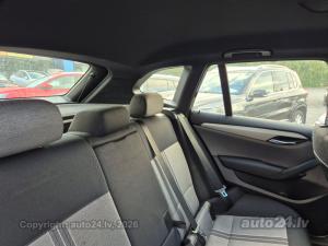 Черный БМВ Х1 2010 в Тарту, объемом двигателя 2.00 л и пробегом 220 тыс. км за 6990 €, фото 12 на AUTOMOTO.COM.LV