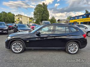 Черный БМВ Х1 2010 в Тарту, объемом двигателя 2.00 л и пробегом 220 тыс. км за 6990 €, фото 15 на AUTOMOTO.COM.LV