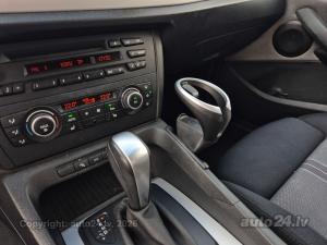Черный БМВ Х1 2010 в Тарту, объемом двигателя 2.00 л и пробегом 220 тыс. км за 6990 €, фото 19 на AUTOMOTO.COM.LV