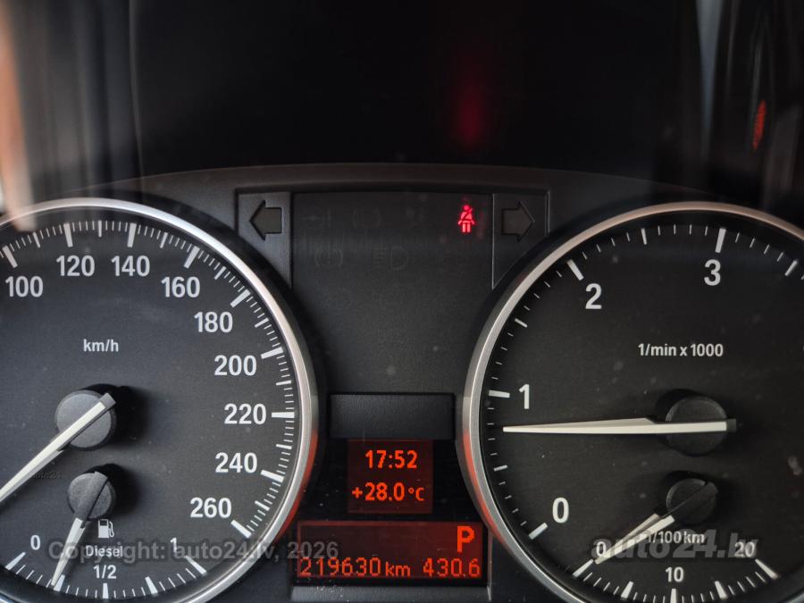Черный БМВ Х1 2010 в Тарту, объемом двигателя 2.00 л и пробегом 220 тыс. км за 6990 €, фото 20 на AUTOMOTO.COM.LV
