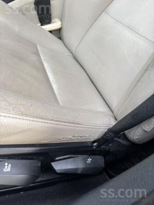 Melns BMW X1 2010 Rīga, ar dzinēja tilpumu 2.00 L un nobraukumu 316 tūkst. km par 8500 €, foto 14 vietnē AUTOMOTO.COM.LV