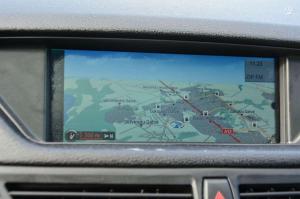 Black BMW X1 2010 in Siauliai, with an engine capacity of 2.00 L and mileage of 315 thousand km for 6200 €, photo 32 on AUTOMOTO.COM.LV