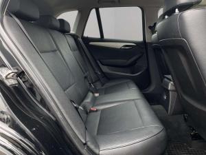 Melns BMW X1 2010 Viļņa, ar dzinēja tilpumu 2.00 L un nobraukumu 300 tūkst. km par 6999 €, foto 10 vietnē AUTOMOTO.COM.LV