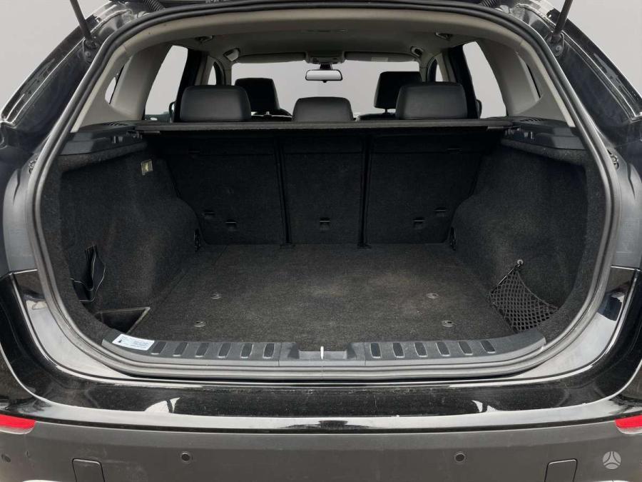 Melns BMW X1 2010 Viļņa, ar dzinēja tilpumu 2.00 L un nobraukumu 300 tūkst. km par 6999 €, foto 11 vietnē AUTOMOTO.COM.LV