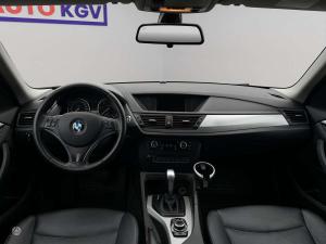 Melns BMW X1 2010 Viļņa, ar dzinēja tilpumu 2.00 L un nobraukumu 300 tūkst. km par 6999 €, foto 13 vietnē AUTOMOTO.COM.LV