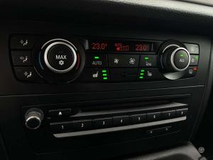 Melns BMW X1 2010 Viļņa, ar dzinēja tilpumu 2.00 L un nobraukumu 300 tūkst. km par 6999 €, foto 17 vietnē AUTOMOTO.COM.LV