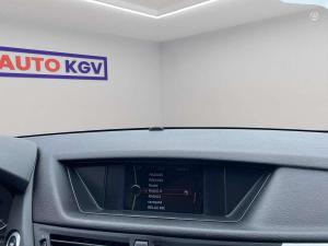 Melns BMW X1 2010 Viļņa, ar dzinēja tilpumu 2.00 L un nobraukumu 300 tūkst. km par 6999 €, foto 19 vietnē AUTOMOTO.COM.LV