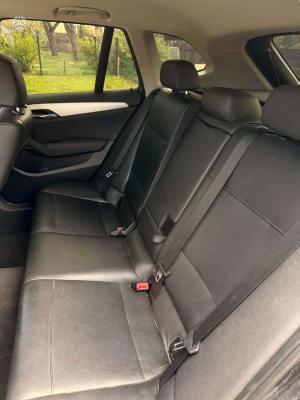 Melns BMW X1 2010 Viļņa, ar dzinēja tilpumu 2.00 L un nobraukumu 345 tūkst. km par 5000 €, foto 11 vietnē AUTOMOTO.COM.LV