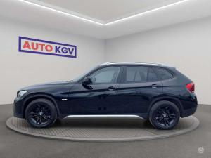 Melns BMW X1 2010 Viļņa, ar dzinēja tilpumu 2.00 L un nobraukumu 300 tūkst. km par 6999 €, foto 3 vietnē AUTOMOTO.COM.LV