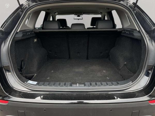 Black BMW X1 2010 in Vilnius, with an engine capacity of 2.00 L and mileage of 300 thousand km for 6999 €, photo 10 on AUTOMOTO.COM.LV