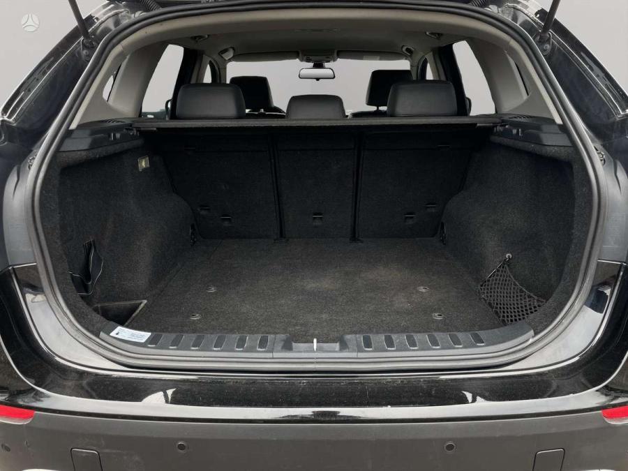 Melns BMW X1 2010 Viļņa, ar dzinēja tilpumu 2.00 L un nobraukumu 300 tūkst. km par 6999 €, foto 11 vietnē AUTOMOTO.COM.LV