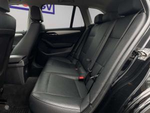 Melns BMW X1 2010 Viļņa, ar dzinēja tilpumu 2.00 L un nobraukumu 300 tūkst. km par 6999 €, foto 12 vietnē AUTOMOTO.COM.LV