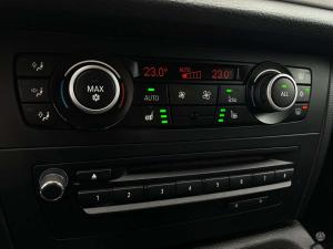 Melns BMW X1 2010 Viļņa, ar dzinēja tilpumu 2.00 L un nobraukumu 300 tūkst. km par 6999 €, foto 17 vietnē AUTOMOTO.COM.LV
