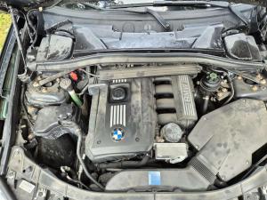 Black BMW X1 2010 in Utena, with an engine capacity of 3.00 L and mileage of 290 thousand km for 3490 €, photo 20 on AUTOMOTO.COM.LV