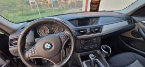 Melns BMW X1 2010 Viļņa, ar dzinēja tilpumu 2.00 L un nobraukumu 340 tūkst. km par 4200 €, foto 3 vietnē AUTOMOTO.COM.LV