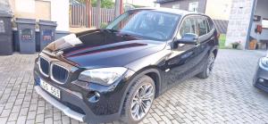 Melns BMW X1 2010 Viļņa, ar dzinēja tilpumu 2.00 L un nobraukumu 340 tūkst. km par 4200 €, foto 7 vietnē AUTOMOTO.COM.LV