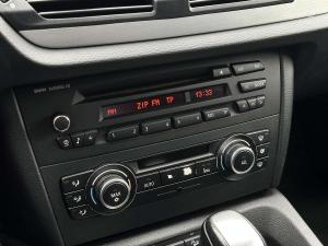 Черный БМВ Х1 2010 в Вильнюс, объемом двигателя 2.00 л и пробегом 328 тыс. км за 6150 €, фото 16 на AUTOMOTO.COM.LV