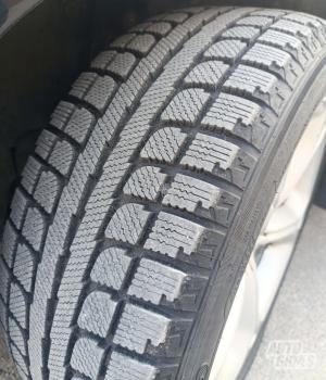 Black BMW X1 2010 in Vilnius, with an engine capacity of 2.00 L and mileage of 230 thousand km for 5300 €, photo 15 on AUTOMOTO.COM.LV