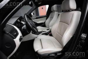 Melns BMW X1 2010 Jelgava, ar dzinēja tilpumu 2.00 L un nobraukumu 0 tūkst. km par 7900 €, foto 15 vietnē AUTOMOTO.COM.LV