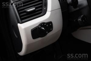 Melns BMW X1 2010 Jelgava, ar dzinēja tilpumu 2.00 L un nobraukumu 0 tūkst. km par 7900 €, foto 16 vietnē AUTOMOTO.COM.LV
