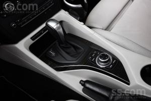 Melns BMW X1 2010 Jelgava, ar dzinēja tilpumu 2.00 L un nobraukumu 0 tūkst. km par 7900 €, foto 18 vietnē AUTOMOTO.COM.LV