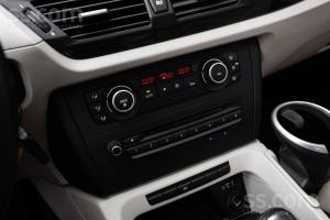 Melns BMW X1 2010 Jelgava, ar dzinēja tilpumu 2.00 L un nobraukumu 0 tūkst. km par 7900 €, foto 19 vietnē AUTOMOTO.COM.LV
