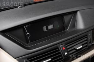 Melns BMW X1 2010 Jelgava, ar dzinēja tilpumu 2.00 L un nobraukumu 0 tūkst. km par 7900 €, foto 21 vietnē AUTOMOTO.COM.LV