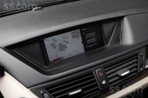 Melns BMW X1 2010 Jelgava, ar dzinēja tilpumu 2.00 L un nobraukumu 0 tūkst. km par 7900 €, foto 22 vietnē AUTOMOTO.COM.LV