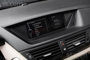 Melns BMW X1 2010 Jelgava, ar dzinēja tilpumu 2.00 L un nobraukumu 0 tūkst. km par 7900 €, foto 23 vietnē AUTOMOTO.COM.LV
