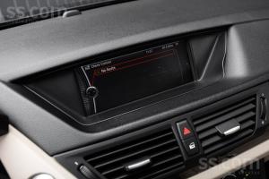 Melns BMW X1 2010 Jelgava, ar dzinēja tilpumu 2.00 L un nobraukumu 0 tūkst. km par 7900 €, foto 24 vietnē AUTOMOTO.COM.LV
