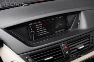 Melns BMW X1 2010 Jelgava, ar dzinēja tilpumu 2.00 L un nobraukumu 0 tūkst. km par 7900 €, foto 25 vietnē AUTOMOTO.COM.LV