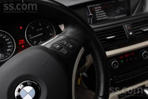 Melns BMW X1 2010 Jelgava, ar dzinēja tilpumu 2.00 L un nobraukumu 0 tūkst. km par 7900 €, foto 26 vietnē AUTOMOTO.COM.LV