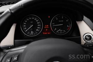 Melns BMW X1 2010 Jelgava, ar dzinēja tilpumu 2.00 L un nobraukumu 0 tūkst. km par 7900 €, foto 29 vietnē AUTOMOTO.COM.LV