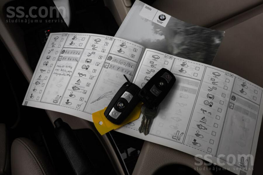 Melns BMW X1 2010 Jelgava, ar dzinēja tilpumu 2.00 L un nobraukumu 0 tūkst. km par 7900 €, foto 30 vietnē AUTOMOTO.COM.LV