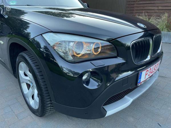 Melns BMW X1 2010 Druskininkai, ar dzinēja tilpumu 2.00 L un nobraukumu 255 tūkst. km par 5990 €, foto 11 vietnē AUTOMOTO.COM.LV
