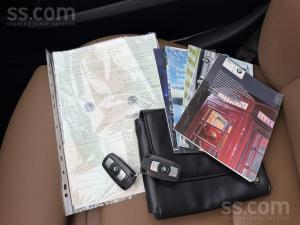 Черный БМВ Х1 2010 в Рига, объемом двигателя 2.00 л и пробегом 220 тыс. км за 6750 €, фото 34 на AUTOMOTO.COM.LV