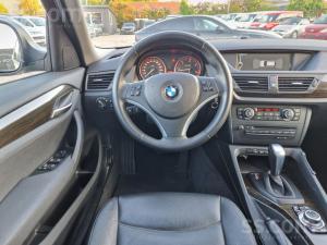 Black BMW X1 2011 in Liepaja, with an engine capacity of 2.00 L and mileage of 284 thousand km for 16000 €, photo 10 on AUTOMOTO.COM.LV