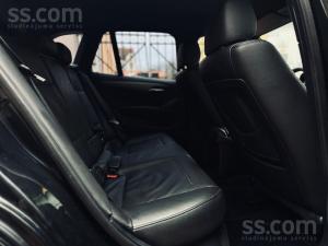 Melns BMW X1 2011 Cēsis, ar dzinēja tilpumu 2.00 L un nobraukumu 0 tūkst. km par 7990 €, foto 11 vietnē AUTOMOTO.COM.LV
