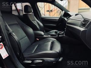 Melns BMW X1 2011 Cēsis, ar dzinēja tilpumu 2.00 L un nobraukumu 0 tūkst. km par 7990 €, foto 13 vietnē AUTOMOTO.COM.LV