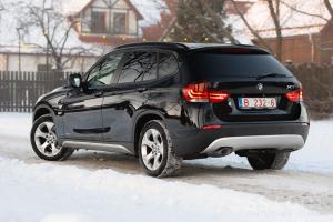 Melns BMW X1 2011 Jelgava, ar dzinēja tilpumu 2.00 L un nobraukumu 223 tūkst. km par 7990 €, foto 6 vietnē AUTOMOTO.COM.LV