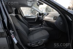 Melns BMW X1 2011 Jelgava, ar dzinēja tilpumu 2.00 L un nobraukumu 223 tūkst. km par 7990 €, foto 9 vietnē AUTOMOTO.COM.LV