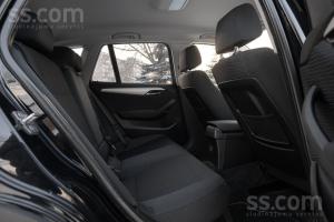 Melns BMW X1 2011 Jelgava, ar dzinēja tilpumu 2.00 L un nobraukumu 223 tūkst. km par 7990 €, foto 11 vietnē AUTOMOTO.COM.LV